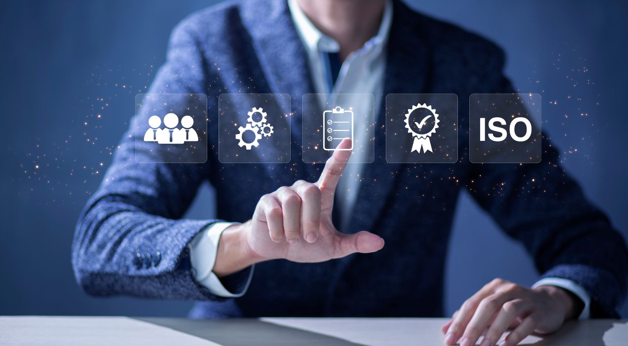 دليل شامل عن: منظمة الايزو العالمية للمعايير الدولية - MBRQ GROUP