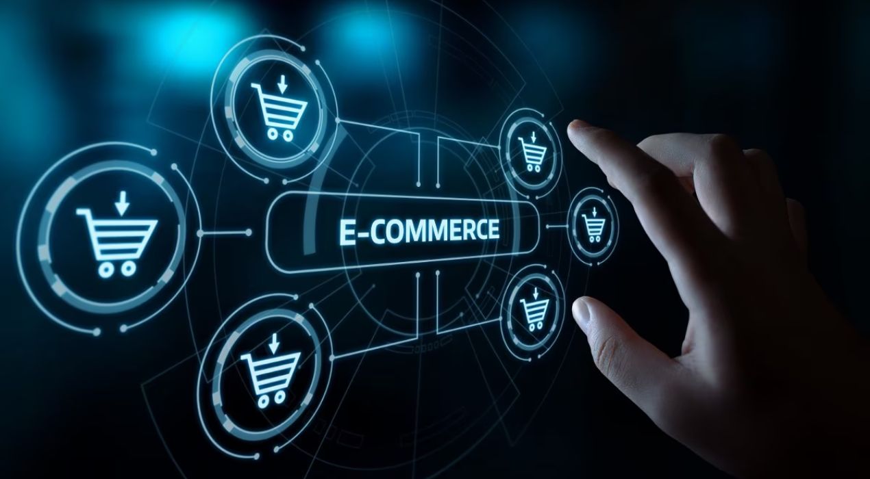 دليل شامل عن التجارة الالكترونية وما هو المقصود بيها؟ Mbrq Group